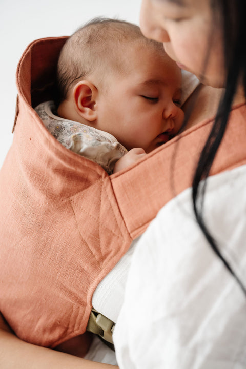Babywearing Boosts Brain Development: The Science Behind a Closer Conn ...