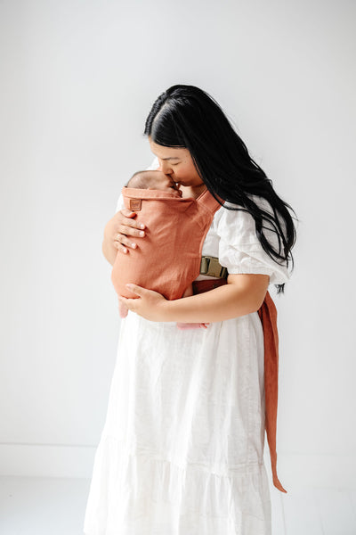 New Versa Baby Carrier from Happy Baby