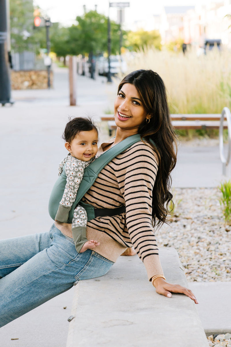 Haven Baby Carrier - Newborn to toddler – Happy Baby