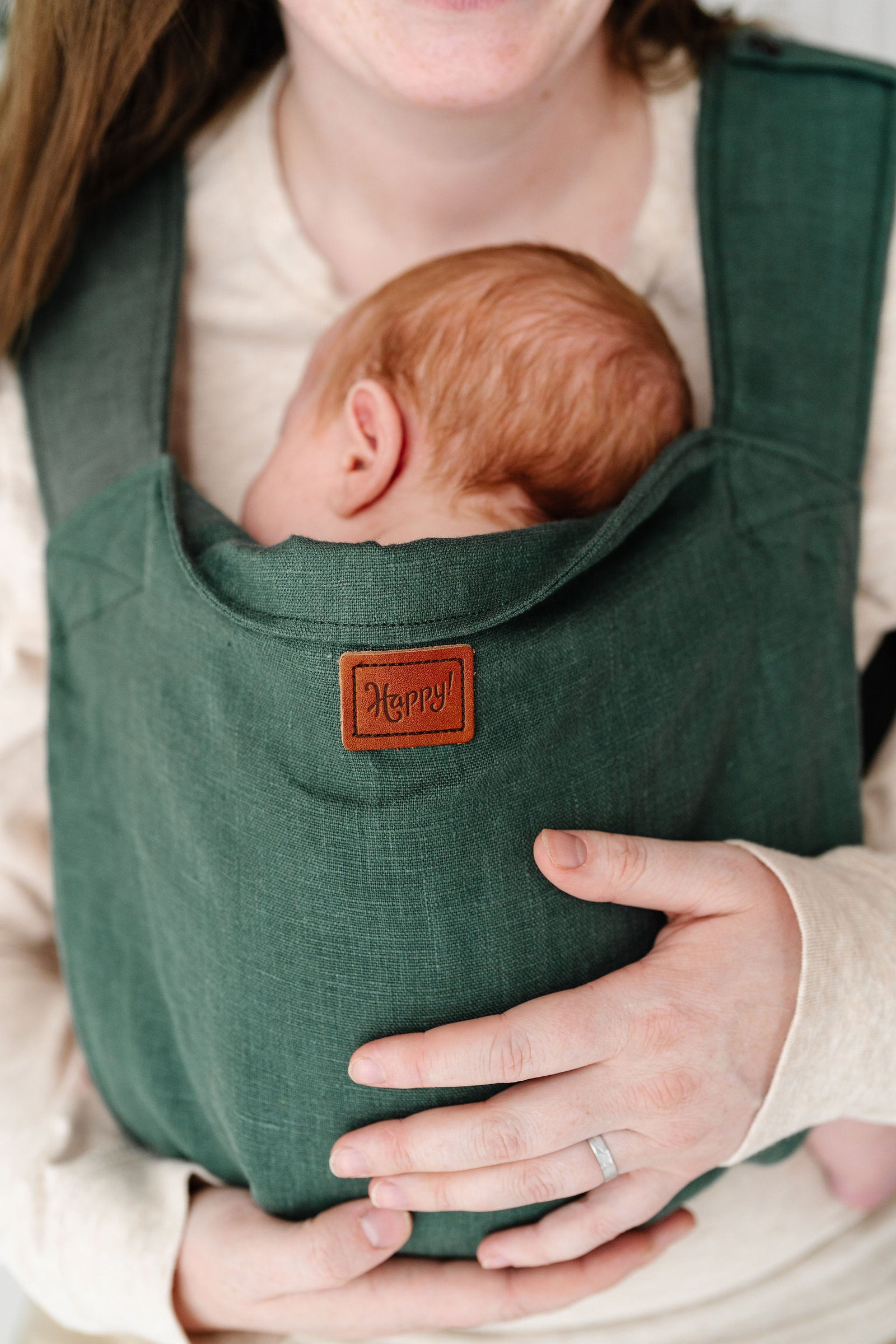 Exploring the World Together: Forward-Facing Baby Carriers – Happy Baby