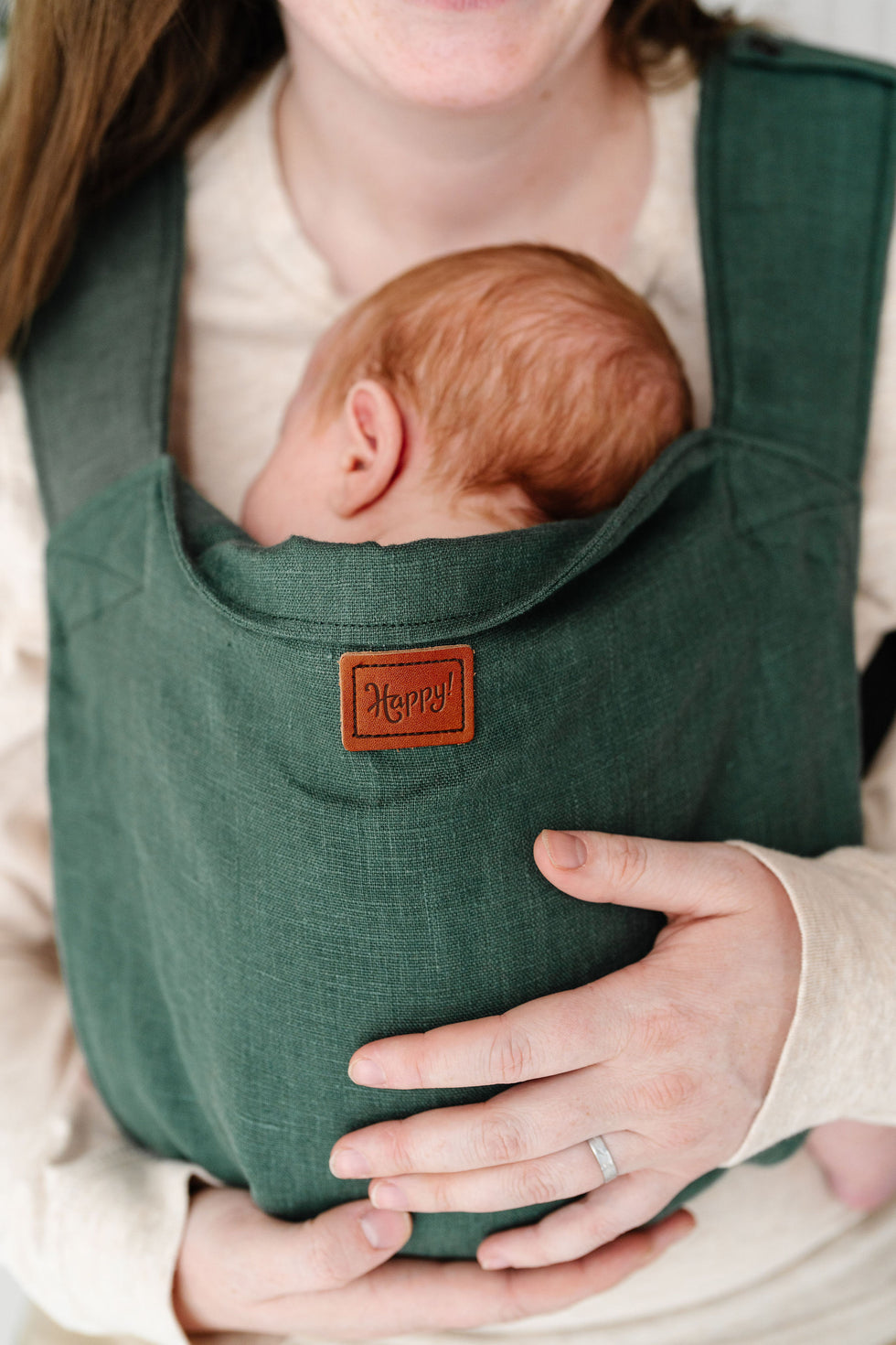 Exploring the World Together: Forward-Facing Baby Carriers – Happy Baby