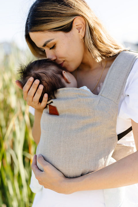 Exploring the World Together: Forward-Facing Baby Carriers – Happy Baby
