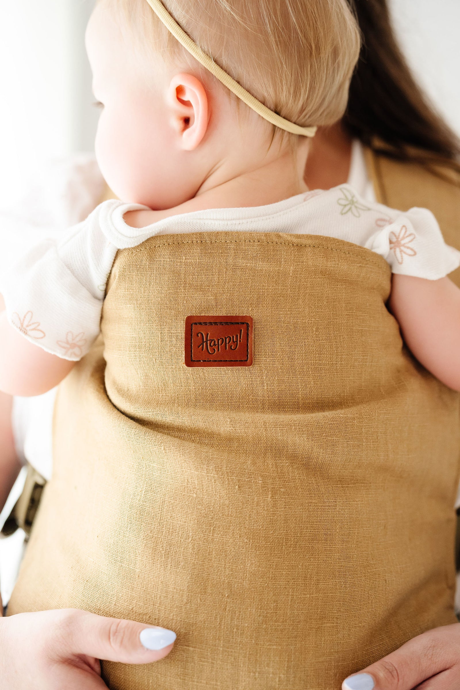 Effortless Elegance: Onbuhimo Baby Carrier Collection – Happy Baby